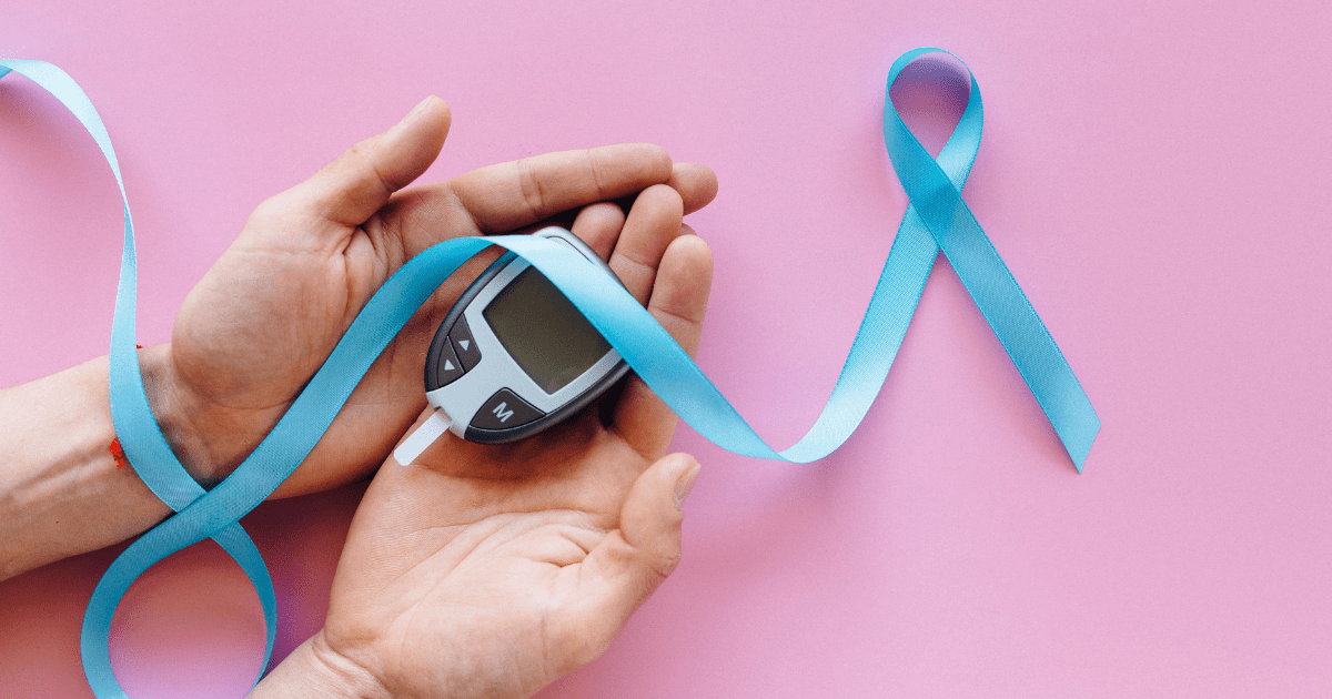 Diabetes 2. typu: Glukometry a měření glykémií