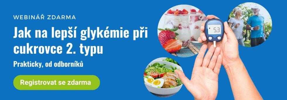 Diabetes 2. typu: Glukometry a měření glykémií