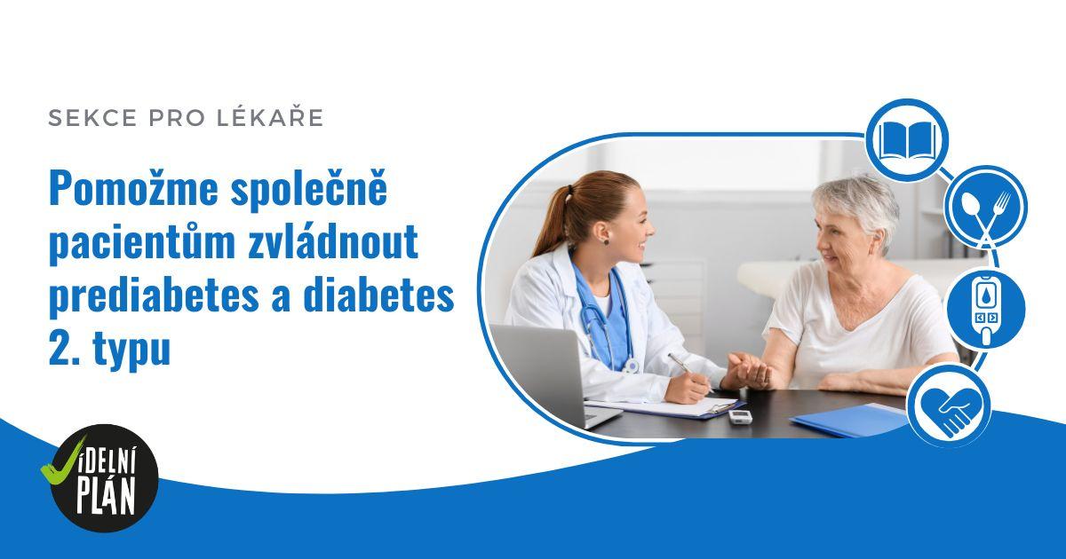 Vzdělávání a podpora pacinetů s cukrovkou pro efektivní péči